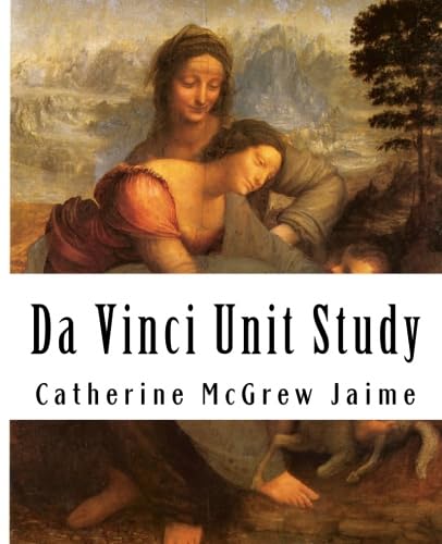 Da Vinci Unit Study | Amazon.com.br