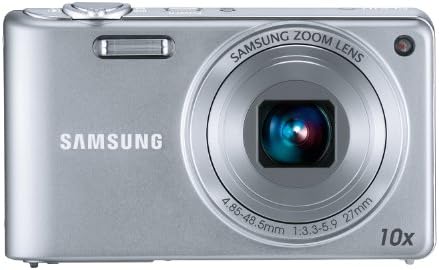 Amazon.com : Samsung EC-PL210 Digital Camera with 14 MP and 10x Optical ...