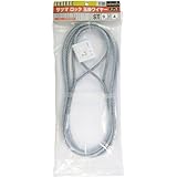 ・ブランド:スリーエッチ・製造元:スリーエッチ・モデル:ST・製造元/メーカー部品番号:ST・ロープ径:9mm ロープ全長:4m 玉大:160mm・トゲなし、引き抜き簡単。・フレミッシュ加工し、さらにロック加工しています。・クレーン等安全規...