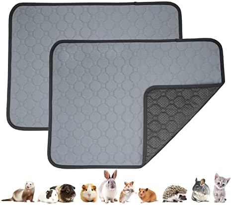Fantperful Pet-Cage Liners-Mat Pee Pads-Bedding - for Guinea Pig ...