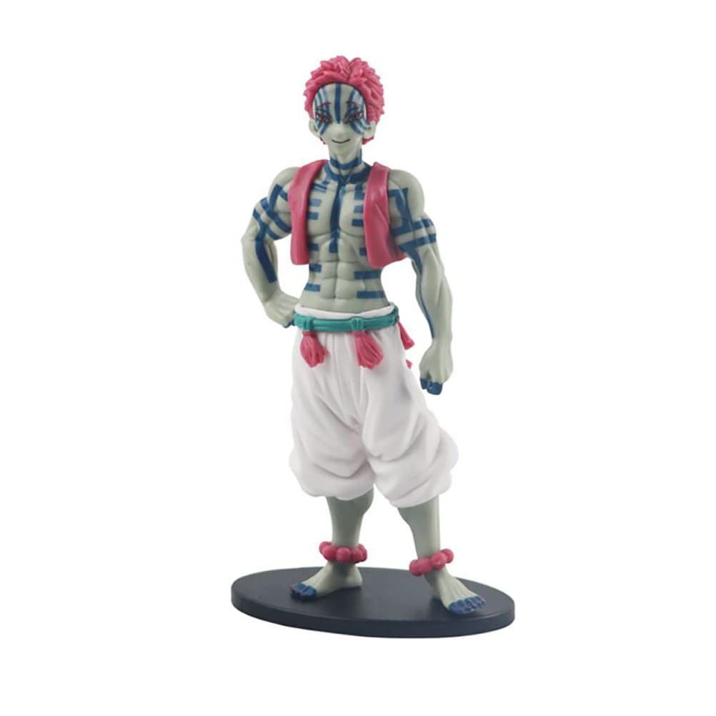 Buy Demon Slayer, Ghost Slayer New Character Dolls, Decorative Statues ...