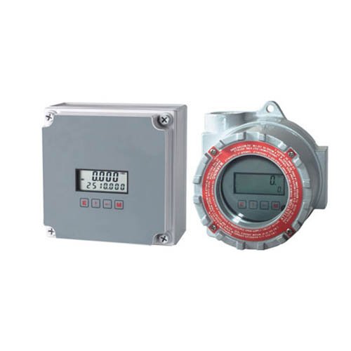 KEP BAT RAT-M-2-B Millennium Battery Powered Flow Totalizer & Ratemeter ...