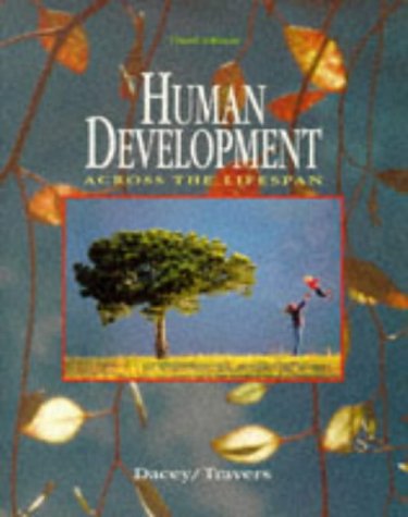 Human Development Across the Lifespan: John S. Dacey: 9780071141666 ...