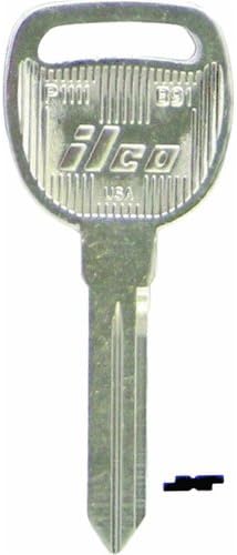 KABA ILCO MZ31-X249, Pack of 1 - Door Lock Replacement Parts - Amazon.com