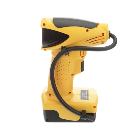 Watch STANLEY HRC120DS Rechargeable Cordless Digital Air Compressor ...