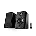 Edifier R2000DB Active Bluetooth Bookshelf Speakers - Optical Input - 2 ...