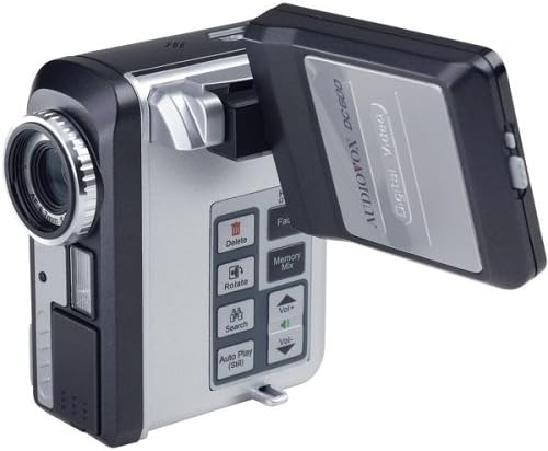 Amazon.com : Audiovox DC600DS 7-in-1 Multifunction Digital Camera with ...