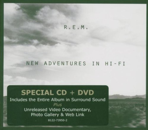 New Adventures In Hi-Fi [Double Disc: Digipack CD + DVD-A w/ video] by ...