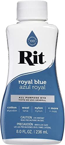 Phoenix Liquid Dye - Royal Blue - 235ml (3 Pack) : Amazon.in: Home ...