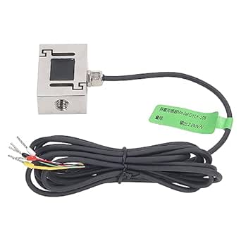 Load Cell Sensor, Stainless Steel Load Cell Weighing Sensor High ...