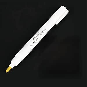 Low Solids CW8100 14cm Soldering Rosin Flux Pen for Solar Cell Panels ...