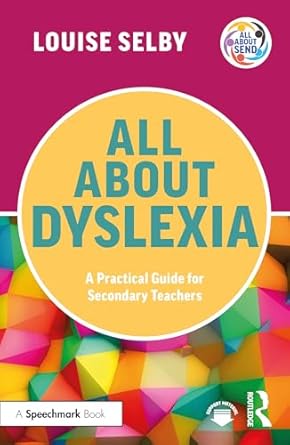 Amazon.com: All About Dyslexia: A Practical Guide for Secondary ...