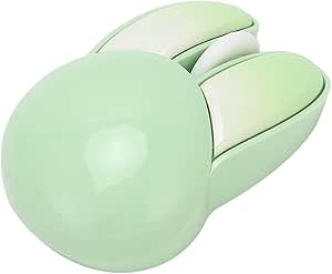 Amazon.co.jp: Kawaii Mouse Effective Range 33ft 2.4G Wireless Mouse for ...