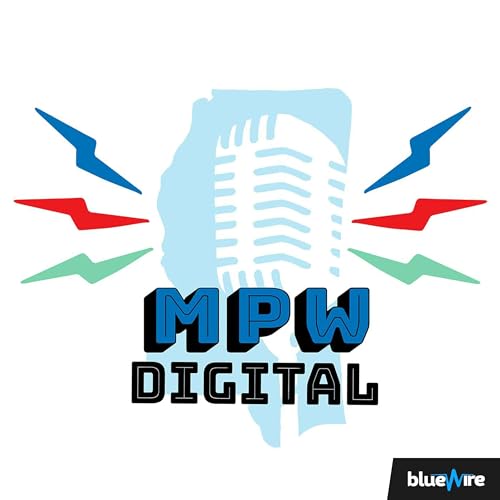 Amazon.com: MPW Digital : Blue Wire: Audible Books & Originals