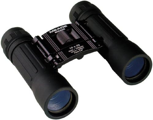 Amazon.com: Meade Mirage 10x25 Mini Binocular : Electronics