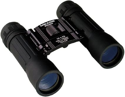 Amazon.com: Meade Mirage 10x25 Mini Binocular : Electronics