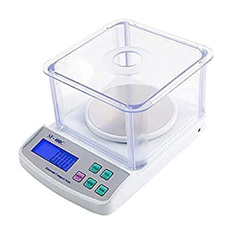 600g x 0.01g digital, gold & silver ornaments weight measuring machine ...