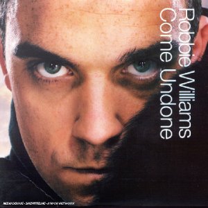 Come Undone: Robbie Williams: Amazon.es: CDs y vinilos}