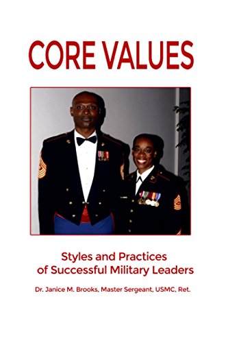 Amazon | Core Values: Styles and Practices of Successful Military ...