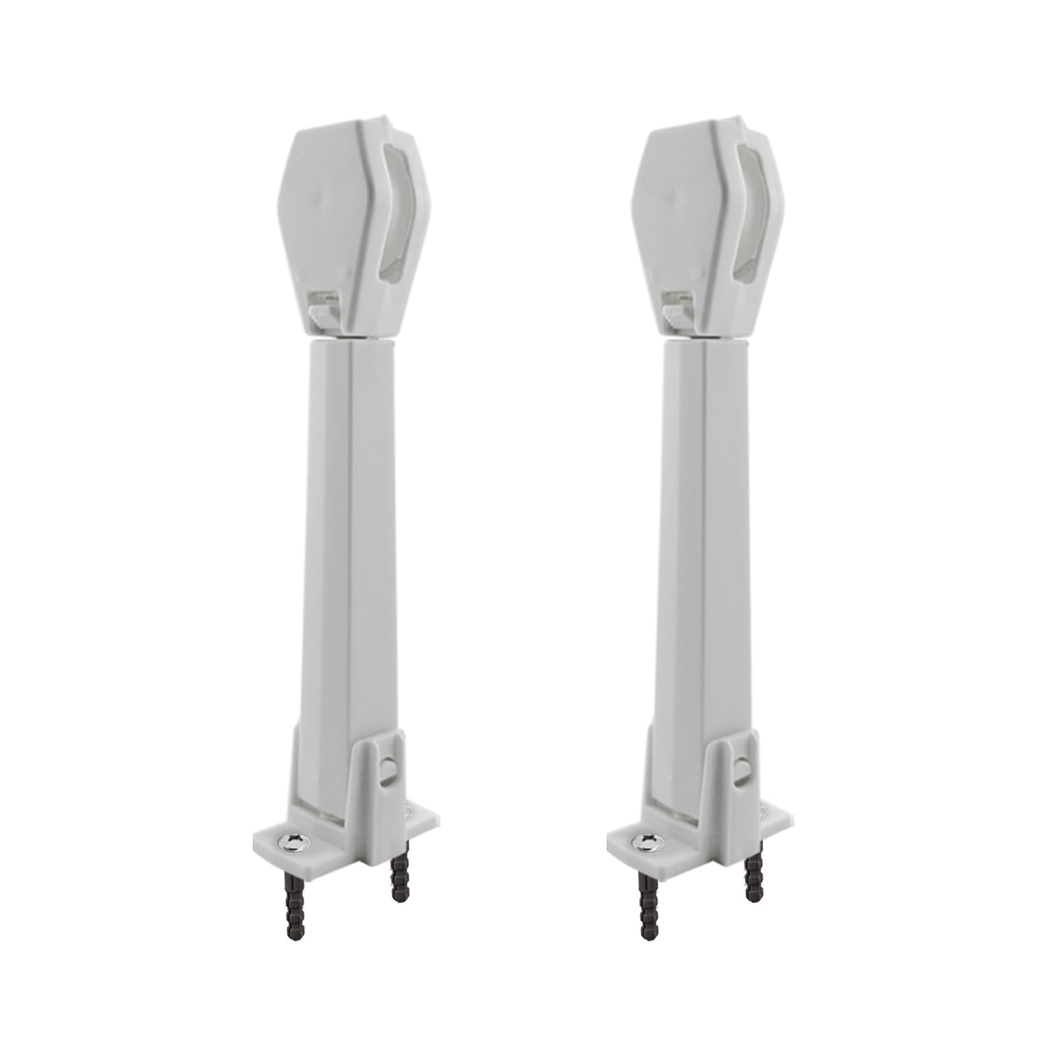 Amazon.com: Amazing Drapery Hardware Spring Loaded Cord Tensioner for ...