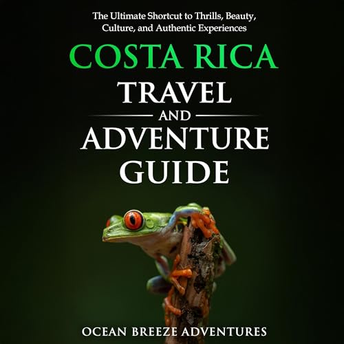 Amazon Best Sellers: Best Costa Rica Travel Guides