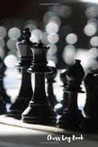 Chess Log Book: Chess Log: One, Century: 9781980659235: Amazon.com: Books