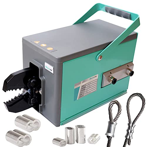 Buy Pneumatic Crimping Tool GNQ-M5 ,Wire Rope Pneumatic Air Powered ...