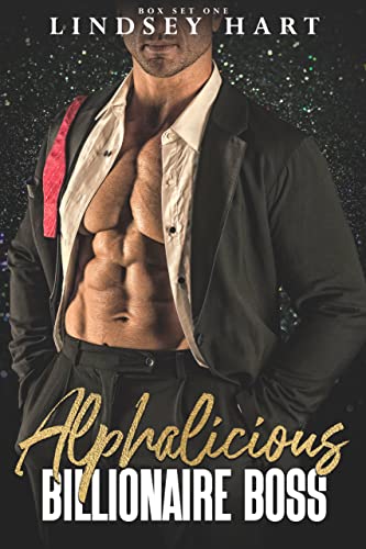 Amazon.com: Alphalicious Billionaire Boss Box Set Volume 1 eBook : Hart ...