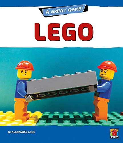 Lego (A Great Game!): Lowe, Alexander: 9781684046003: Amazon.com: Books