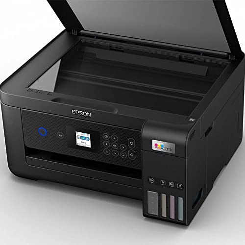 Epson L4260: multifuncional wi-fi com frente e verso automático é boa ...