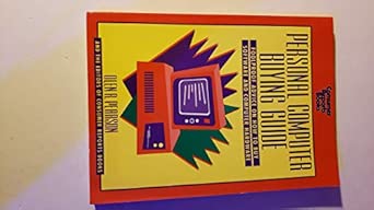 Amazon.com: Personal Computer Buying Guide: Foolproof Advice on How to ...