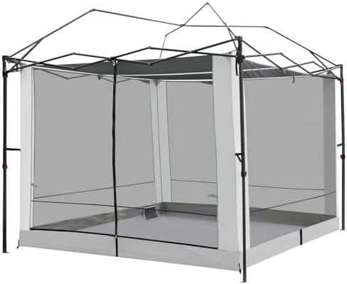 Amazon.com : UNP Camping Canopy Tent - Inner Tent for 10' x 10' Pop Up ...