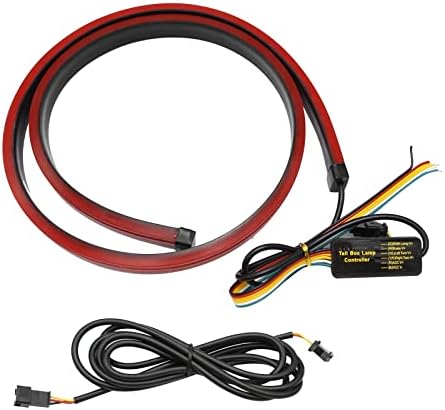 Amazon.com: Yonput 1 PC LED Third Brake Light Strip, 59 Inch Universal ...