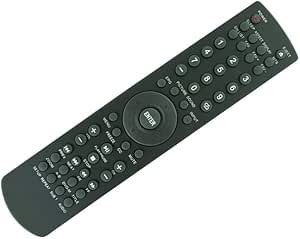 Amazon.com: Remote Control for RCA 19LA30RQ RE20QP83 LED22B45RQD ...