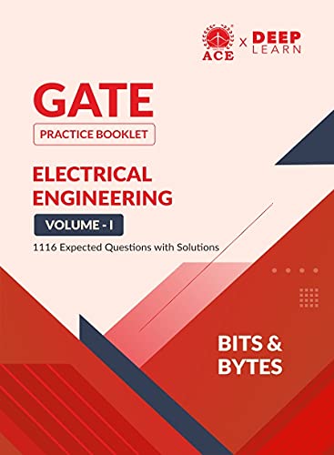 Buy GATE 2022 Electrical Engineering Practice Booklet 1116 Expected Questions with solutions ...