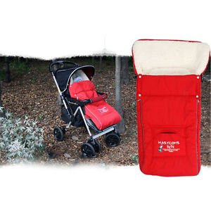 Baby Fleece Sleeping Bag Sleeping Sacks for Stroller Pram Carrier Cot ...