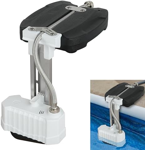 Amazon.com : Buelkmag Pool Filler, Pool Water Leveler Auto Fill ...