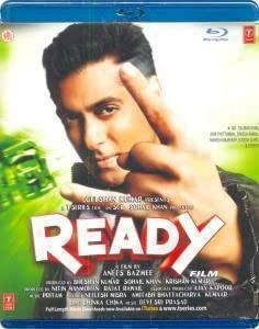 Ready Hindi Blu Ray: Amazon.ca: Movies & TV Shows