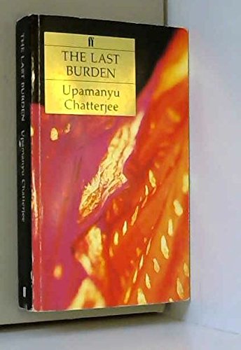 Buy The Last Burden Book Online at Low Prices in India | The Last ...