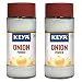 Keya Onion Powder 50g | Pure, All-Natural, Dehydrated White Onion ...
