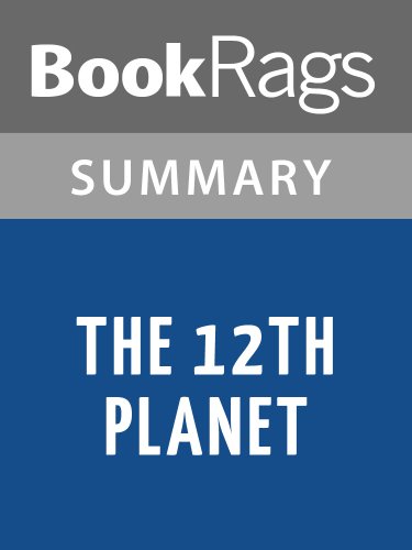 Amazon.com: Summary & Study Guide The 12th Planet by Zecharia Sitchin ...