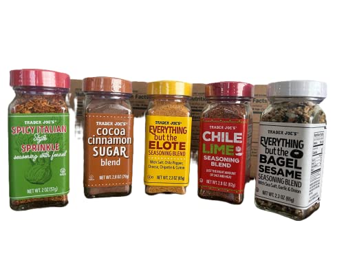 Trader Joe's The Spice Market Gift Set