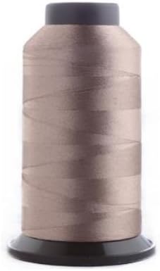 Amazon.com: Gem Embroidery Thread 550 metres Nougat : Home & Kitchen
