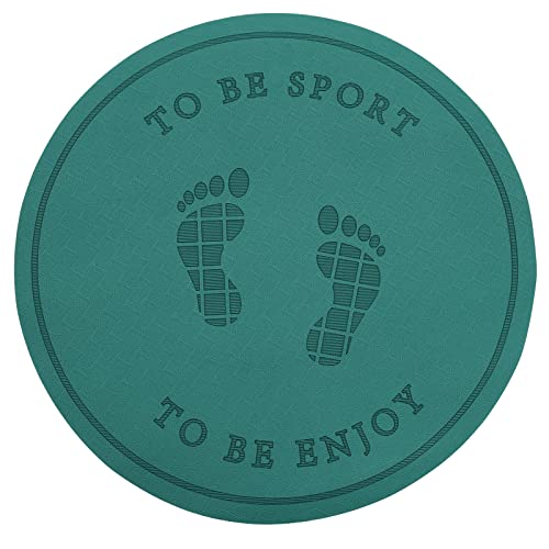 Find The Best Shock Absorbing Exercise Mat Reviews & Comparison - Katynel