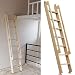 Amazon.com: Bunkhouses Replacement Climb Ladder for Dorm/Over Cab ...
