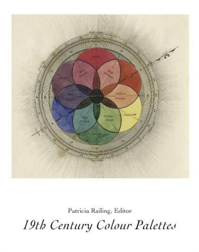 Amazon | 19th Century Colour Palettes | Railing, Patricia | History