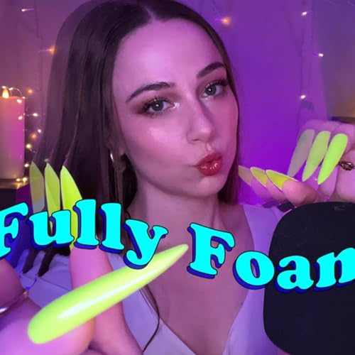 Play ASMR Fall Asleep to the Foam Mic by MaeveASMR on Amazon Music