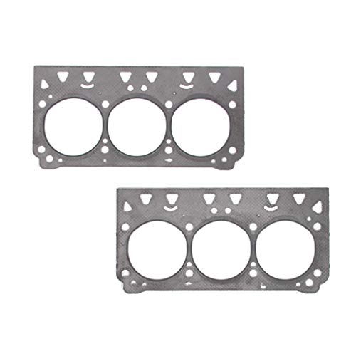 Evergreen HSHB8-10438L Cylinder Head Gasket Set Head Bolt Vehicles ...