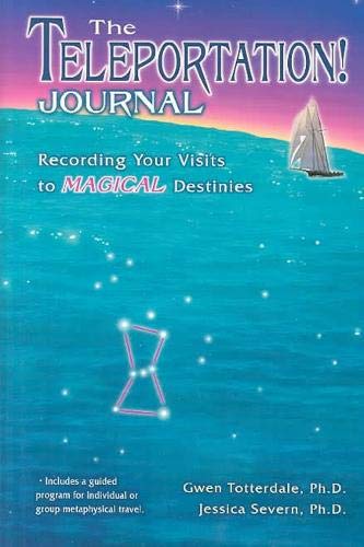 Amazon.com: Teleportation!: A Journal Recording Your Visits to Magical ...