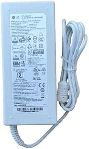 Amazon.com: AC Adapter Power Supply Compatible with LG 34UM88‑P 34-inch ...